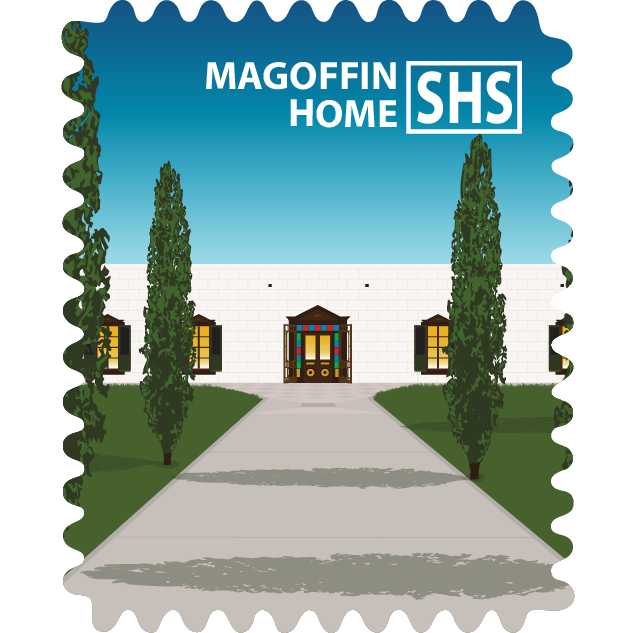 Magoffin Home State Historic Site – Travel Stamps