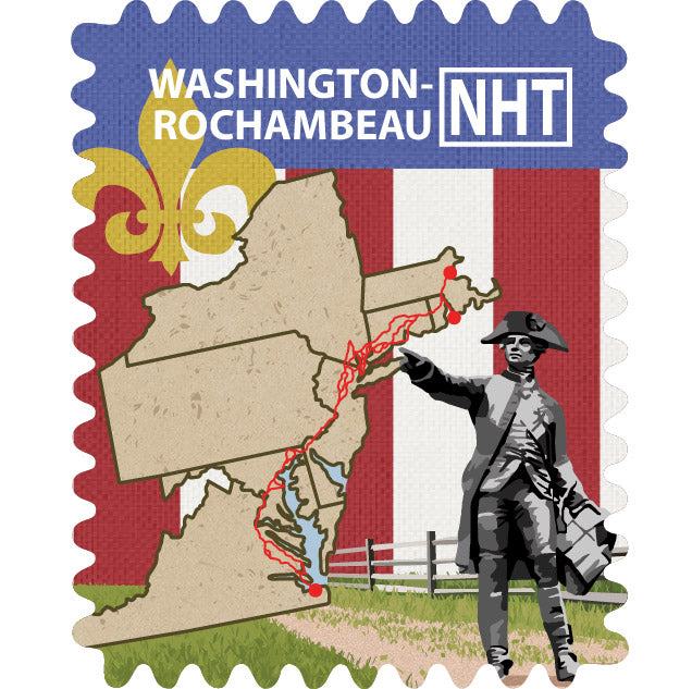 Washington-Rochambeau Revolutionary Route National Historic Trail ...